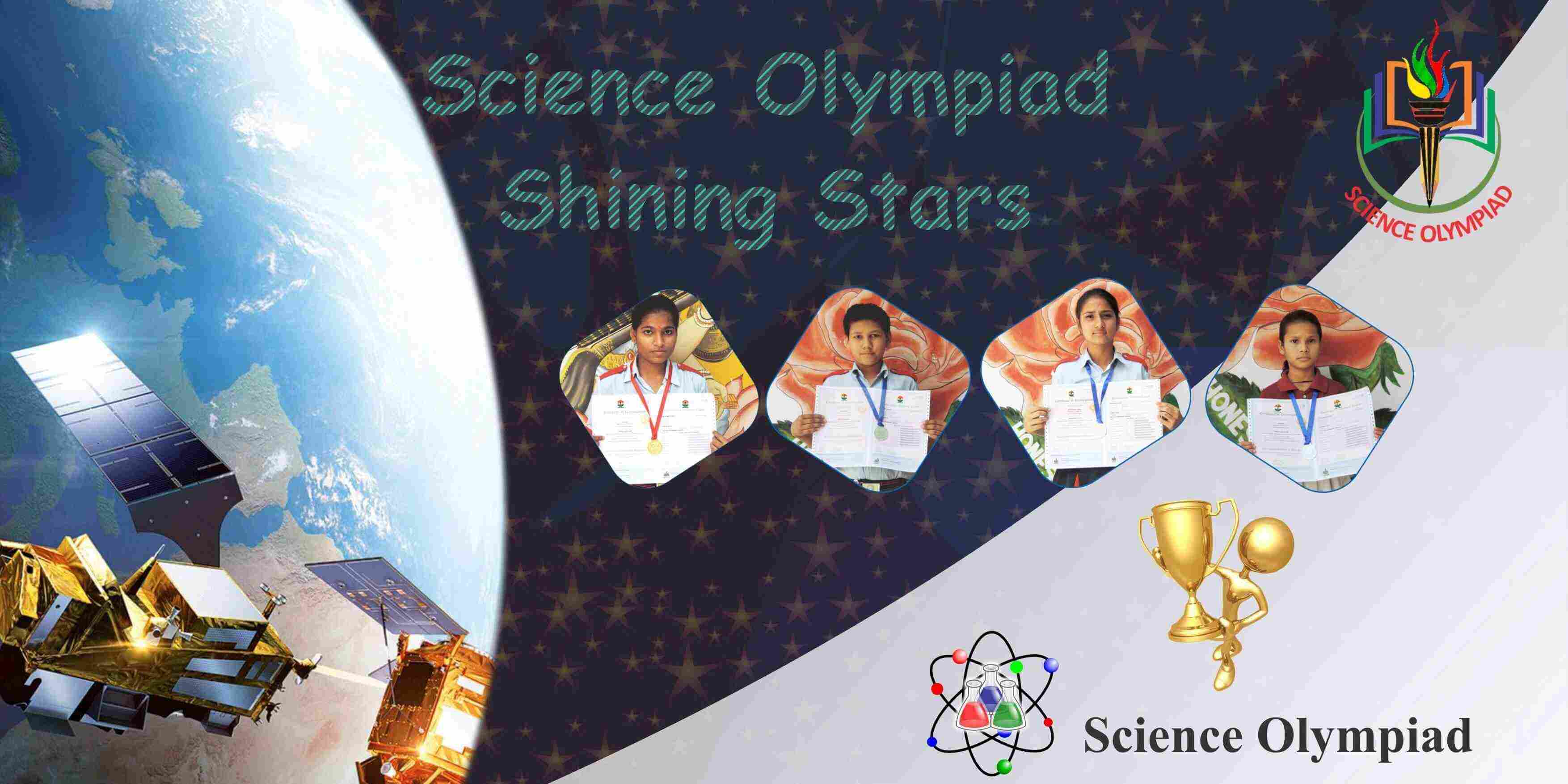 Olympiad India Exam Sample Papers & Material: Haryana, Delhi